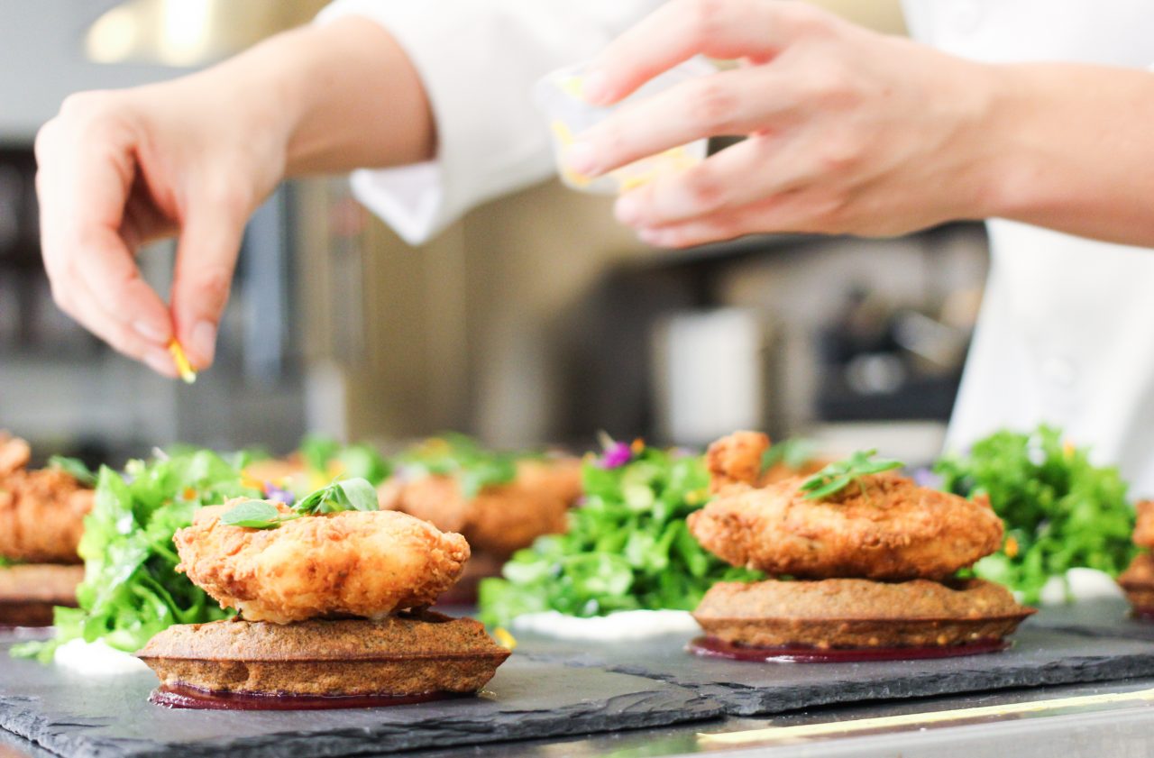 Expertise & Passion: Menu Development - Mattson
