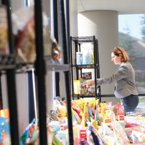 Consumer Packaged Goods - Mattson