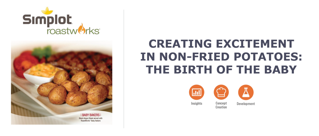 Simplot Baby Bakers - Mattson